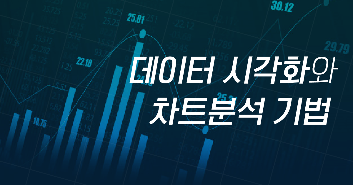 Dual Axis 파레토 차트 데이터 시각화와 차트분석 기법